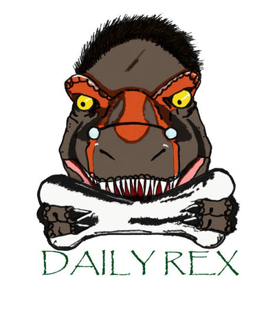 The Daily Rex | Authentic Dinosaur Fossils For Sale